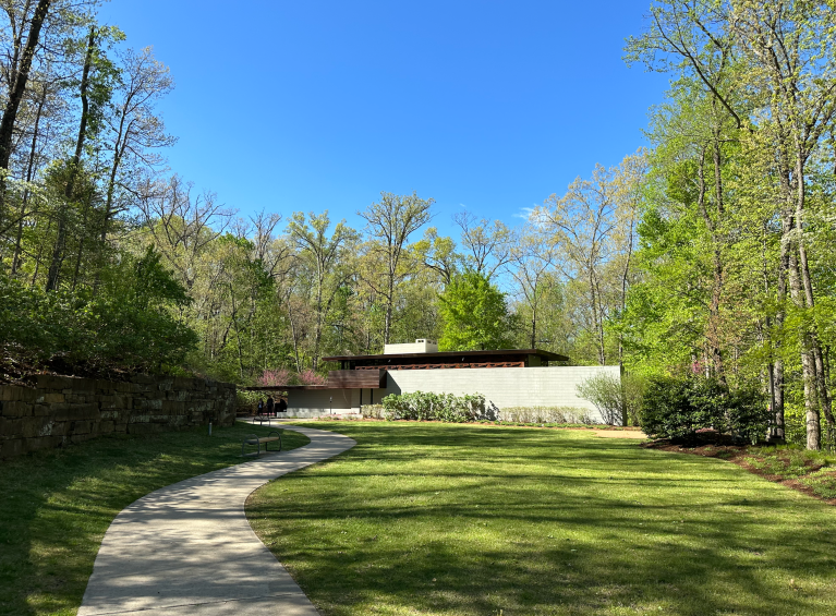 The Frank Lloyd Wright Map – Explore the Architecture of an American Master