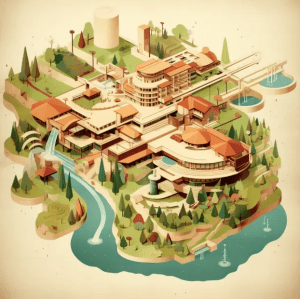 The Frank Lloyd Wright Map – Explore the Architecture of an American Master