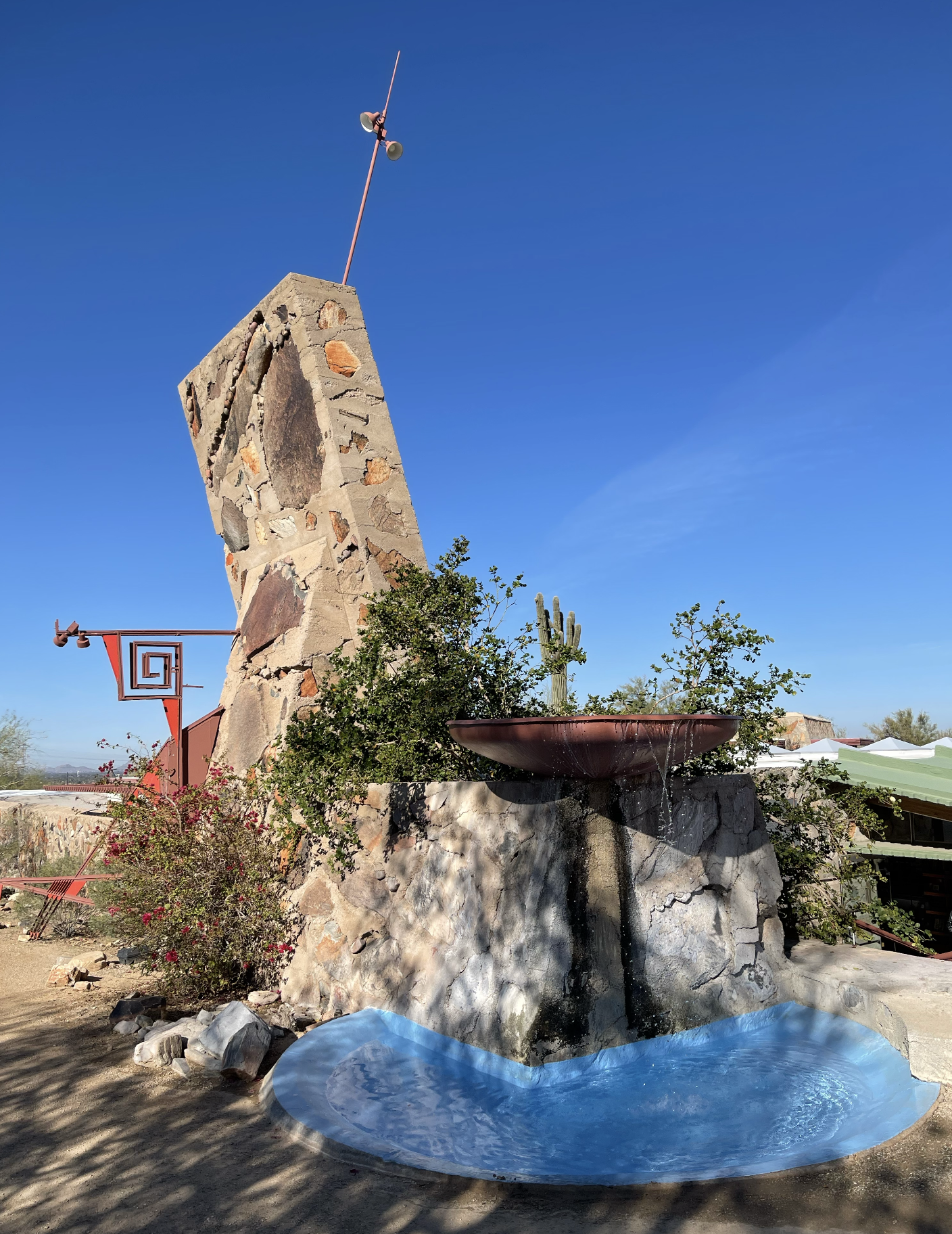 Taliesin West – The Frank Lloyd Wright Map