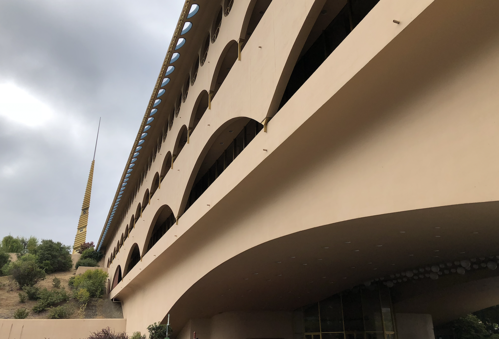 Marin County Administration Building – The Frank Lloyd Wright Map