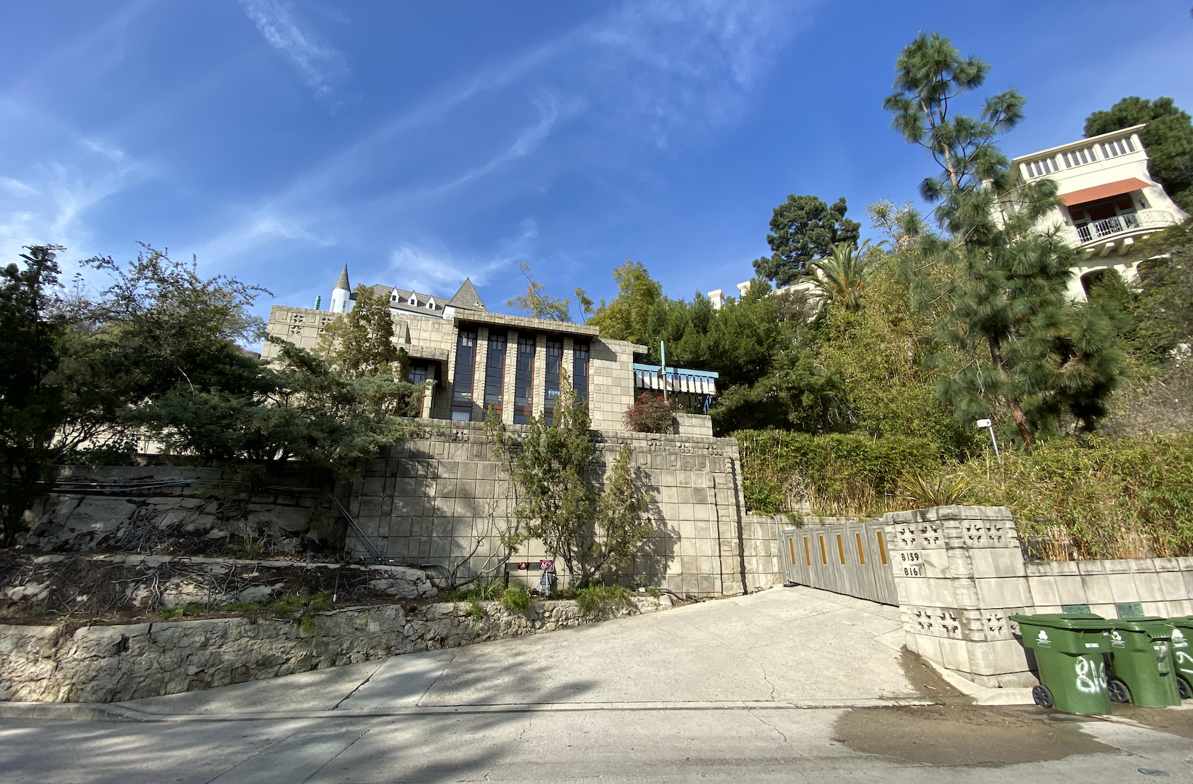 John Storer Residence – The Frank Lloyd Wright Map