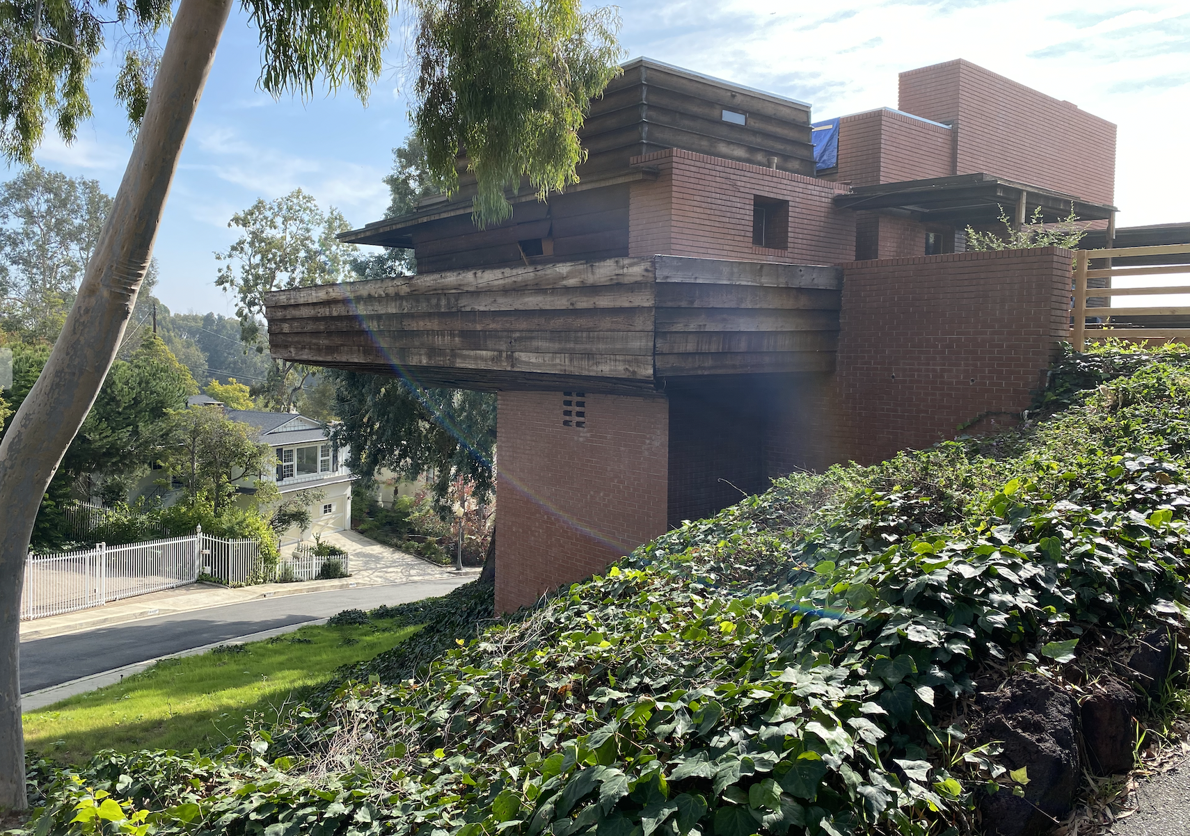 George Sturges Residence – The Frank Lloyd Wright Map