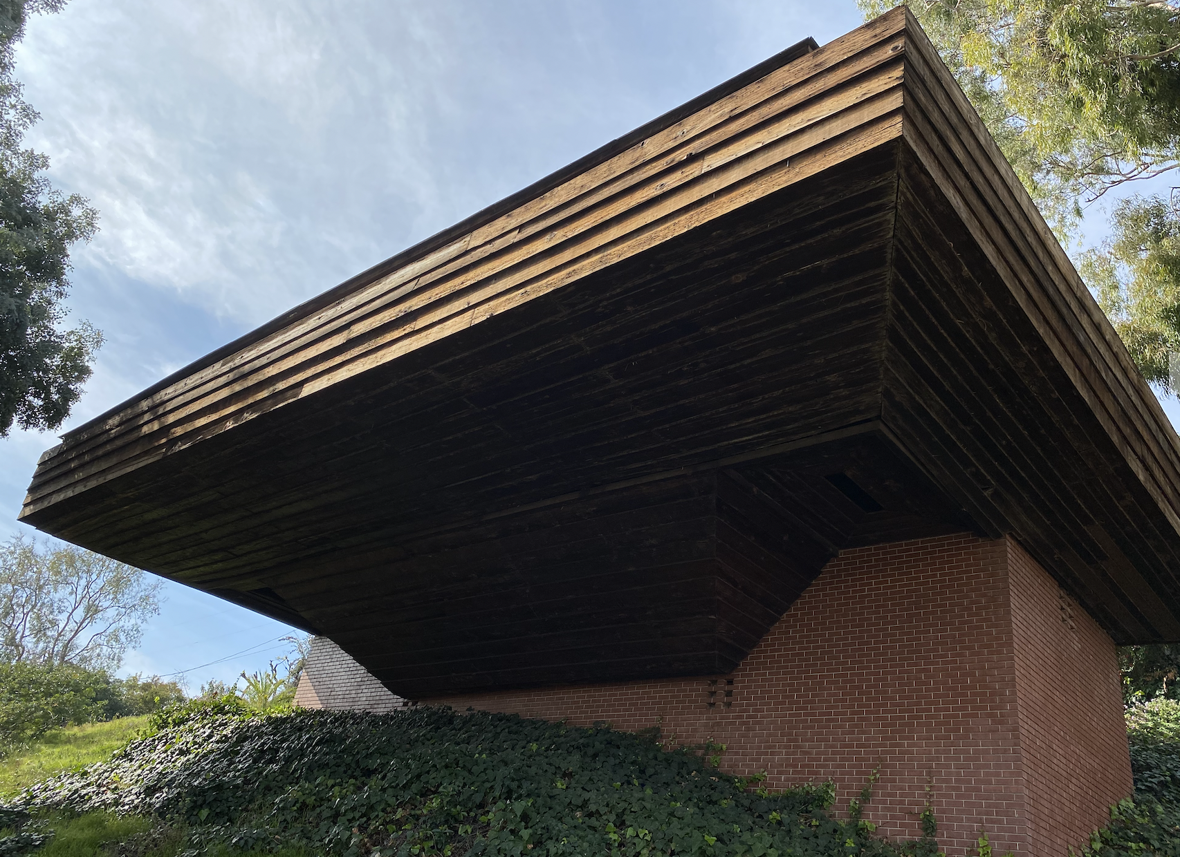 George Sturges Residence – The Frank Lloyd Wright Map
