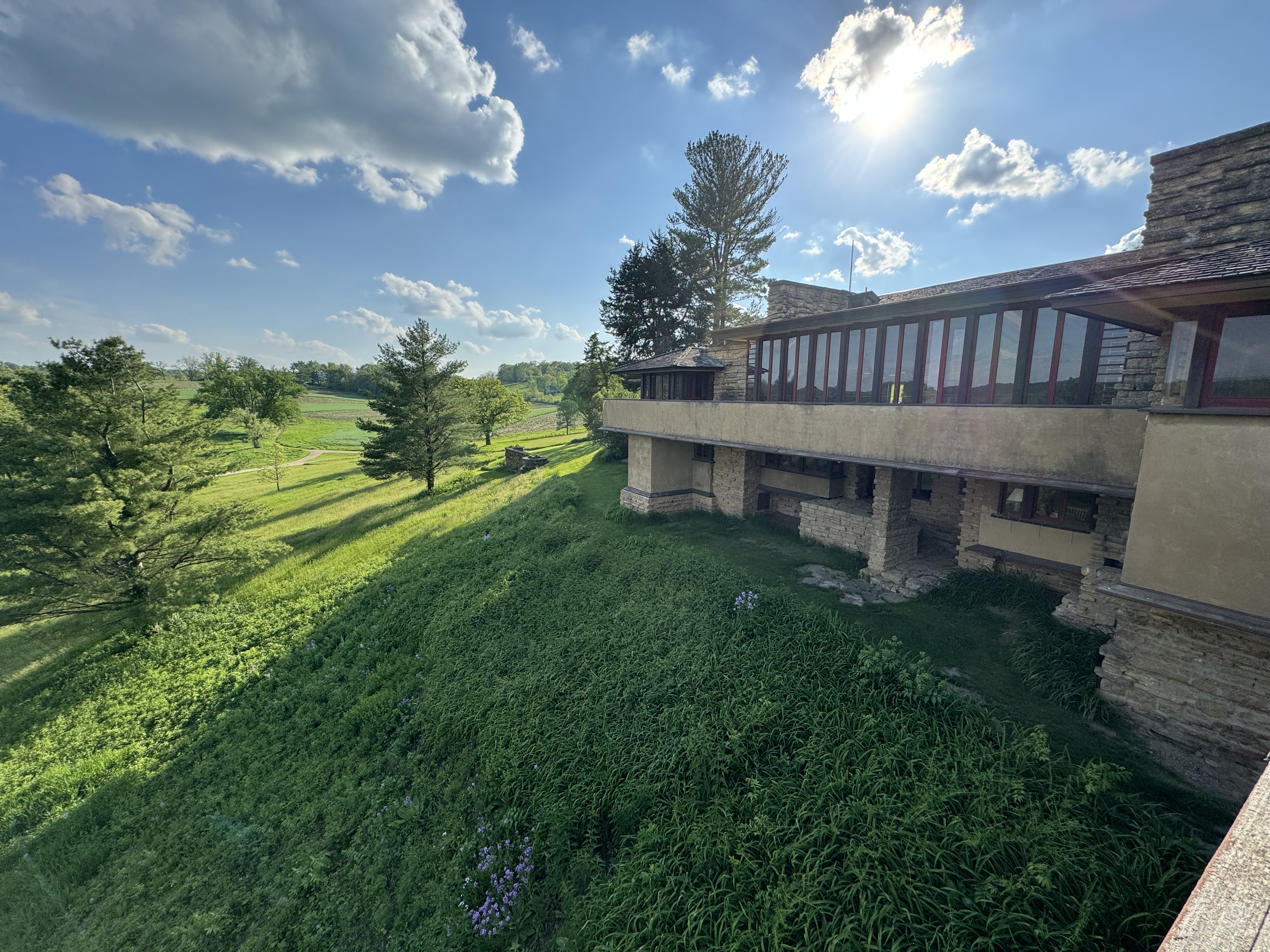 Taliesin – The Frank Lloyd Wright Map