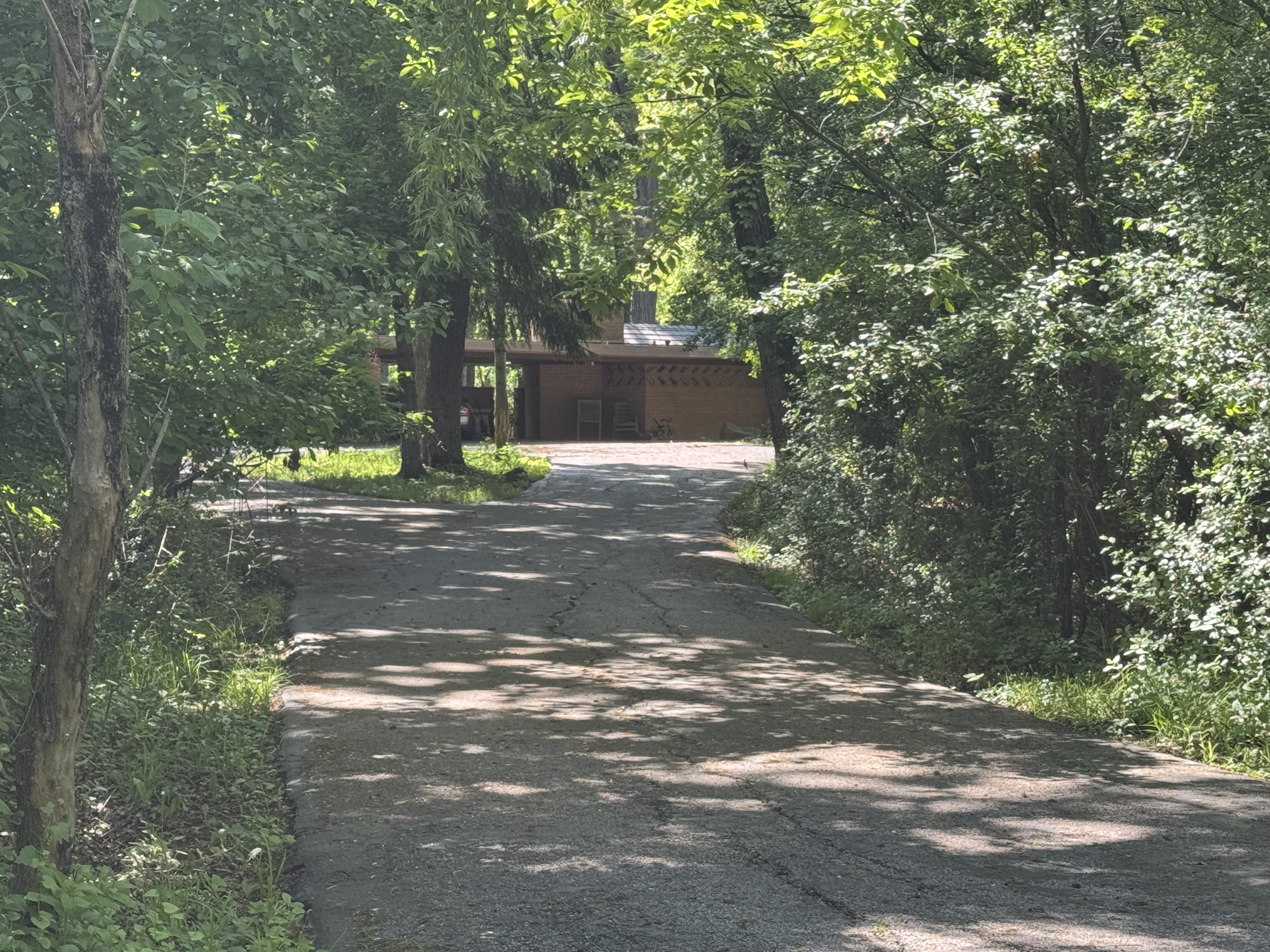 John Carr Residence – The Frank Lloyd Wright Map