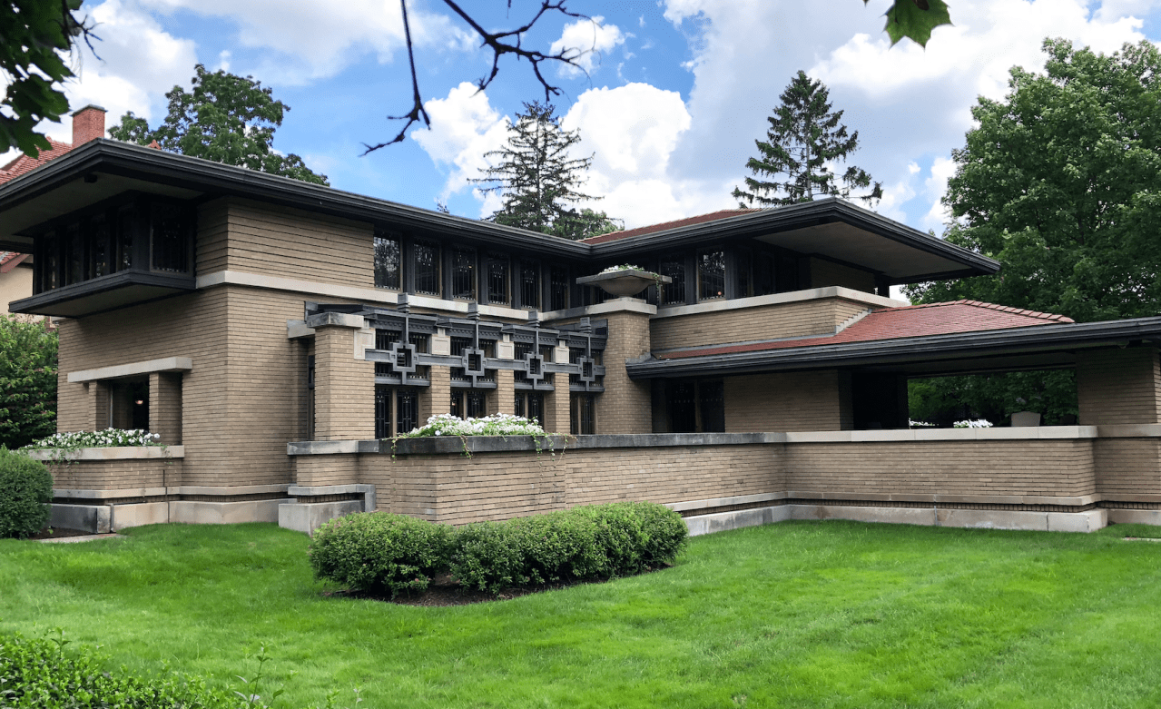 The Frank Lloyd Wright Map – Explore the Architecture of an American Master