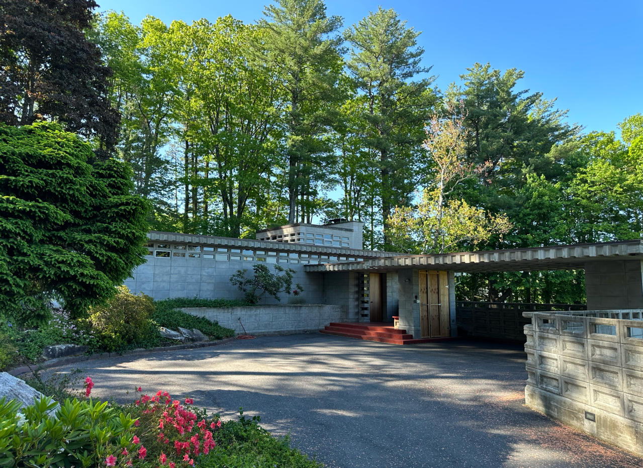 The Frank Lloyd Wright Map – Explore the Architecture of an American Master