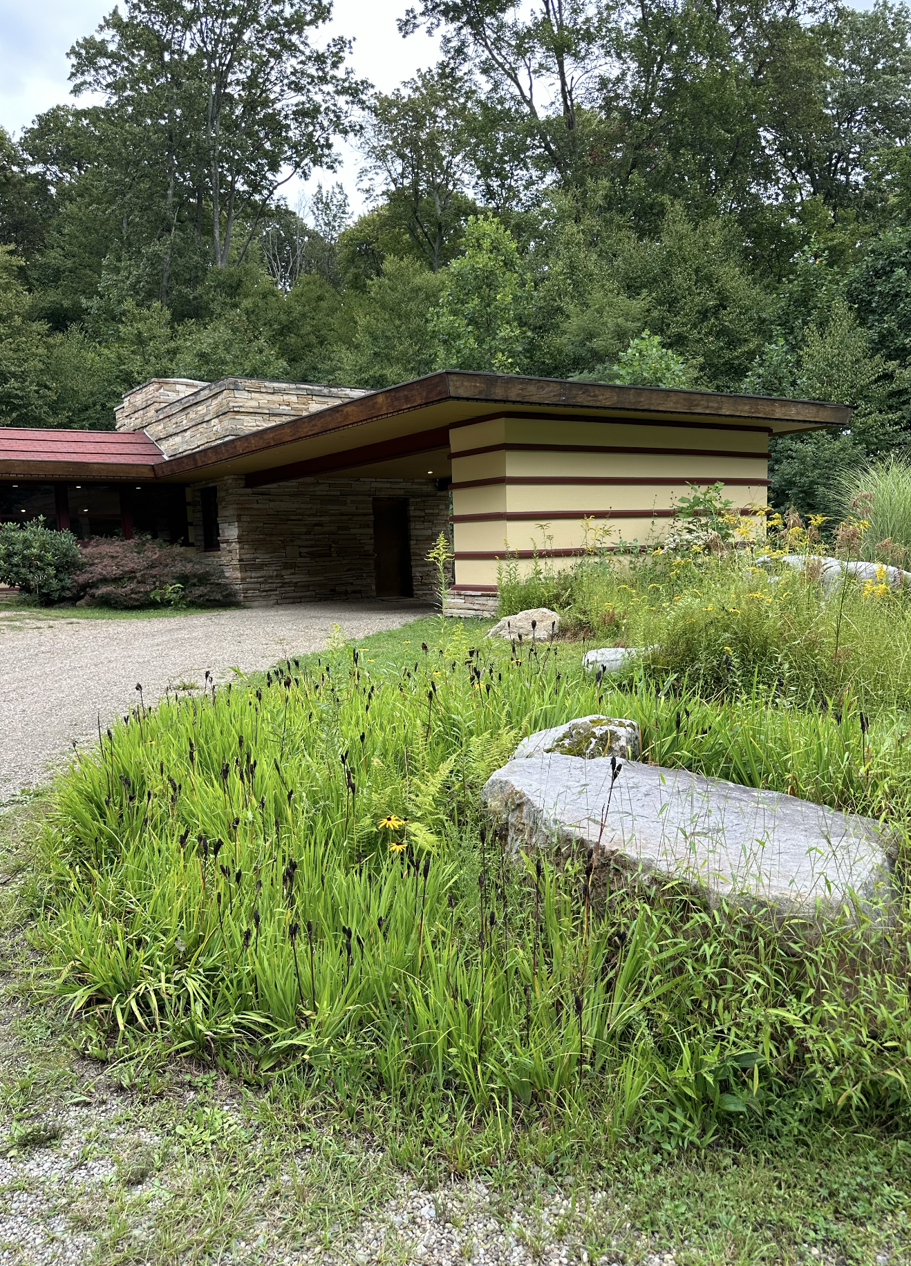 Elizabeth & Don Duncan Residence – The Frank Lloyd Wright Map