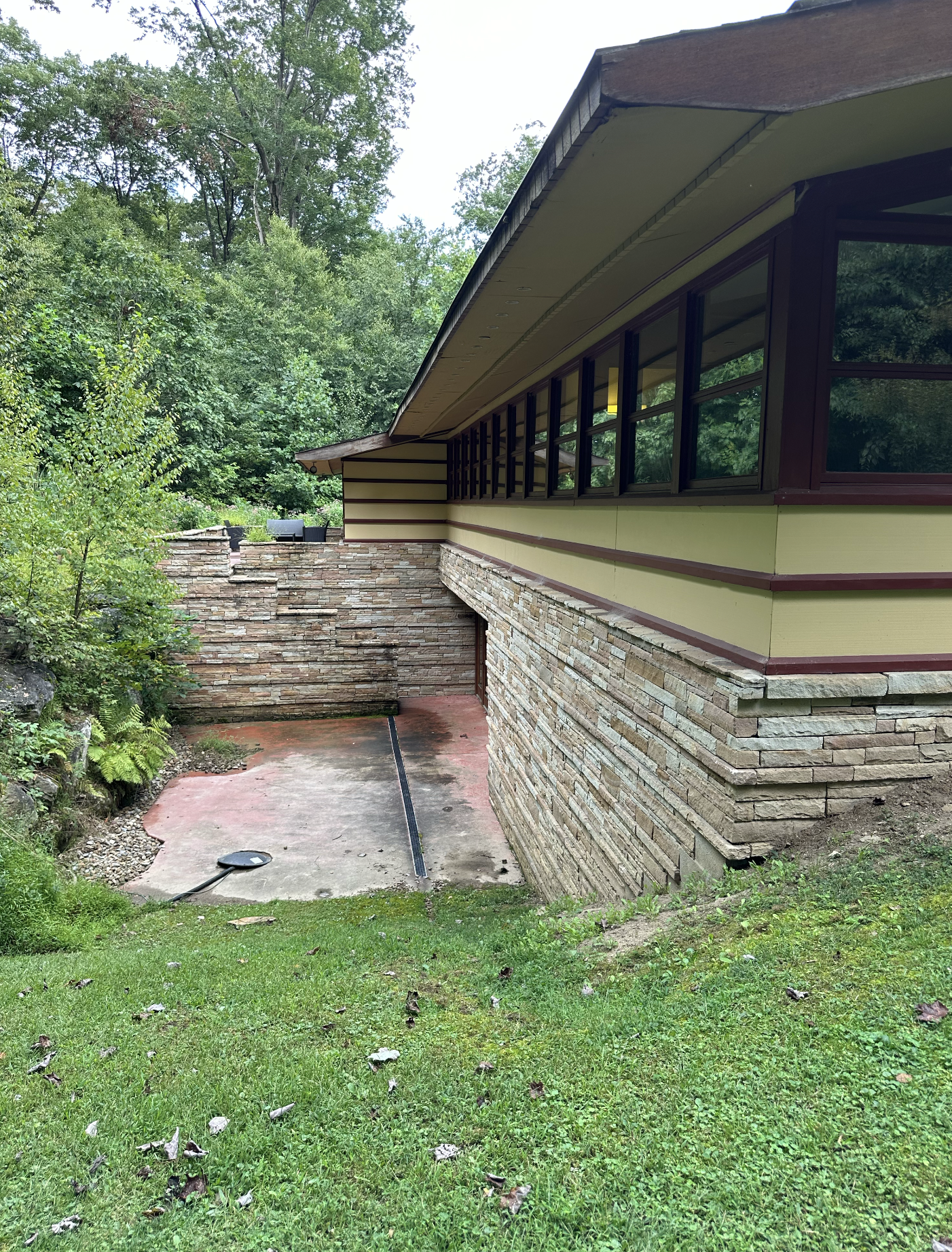 Elizabeth & Don Duncan Residence – The Frank Lloyd Wright Map